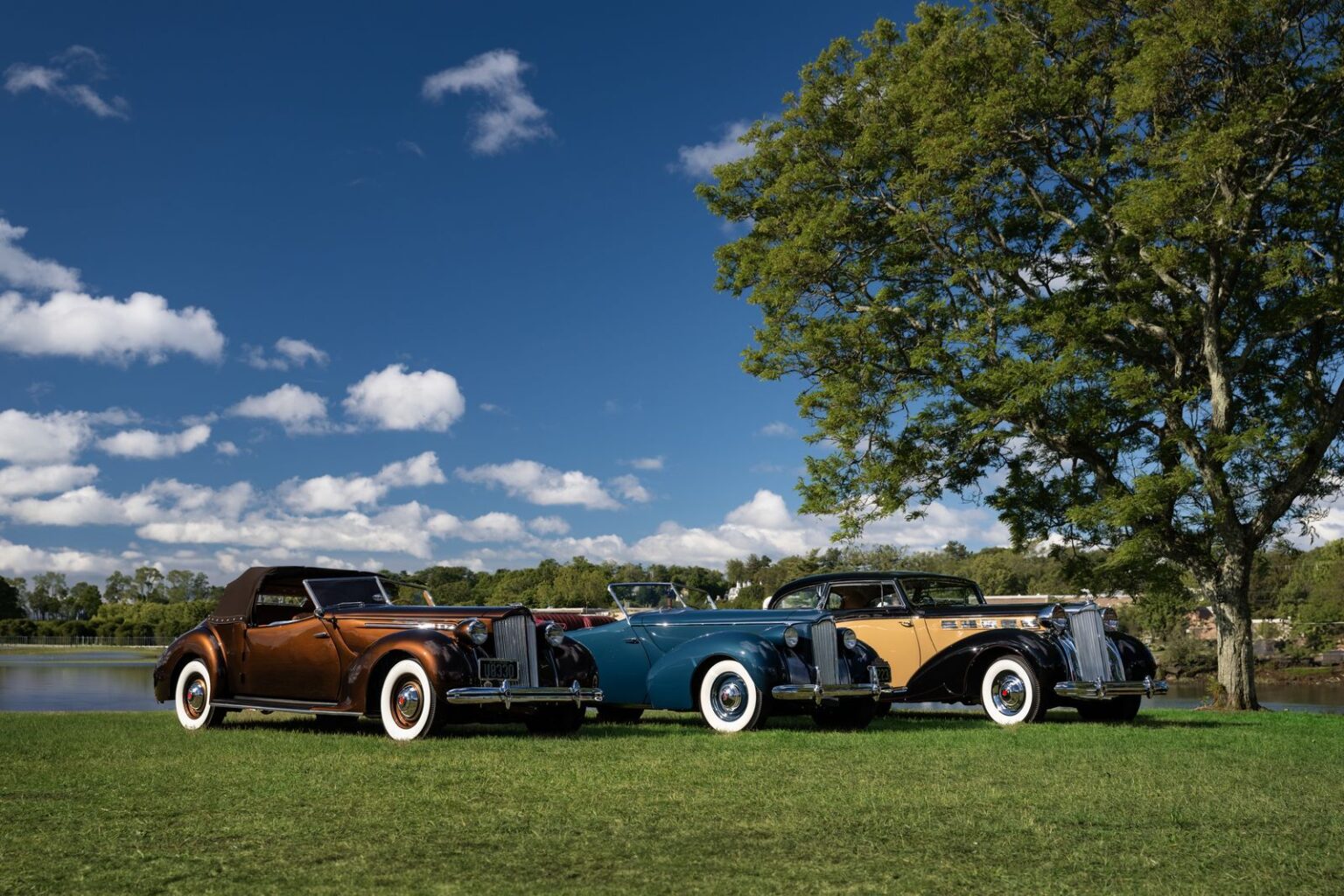 The Greenwich Concours Two Day Pass – Greenwich Concours